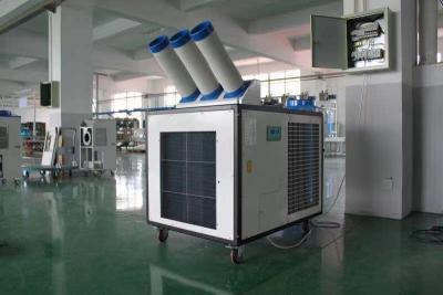 China Server Cooling Temp Air Conditioning / 28900BTU Residential Spot Coolers Energy for sale