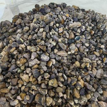 China 70% Purity Calcium Fluoride Fluorspar Lump Fluorite Rock stable high grade for sale