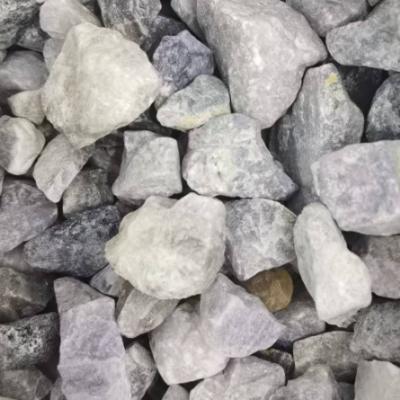 China High Purity Fluorspar Lump CaF2 80%-85%+ with Stable Chemical Composition and Low Harmful Impurities for Metallurgy for sale