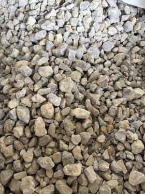 China Fluorspar Mineral Lump Form 85 Percent CaF2 Stable Suitable for Electric Arc Furnace and Basic Oxygen Furnace Metallurgical Processes for sale