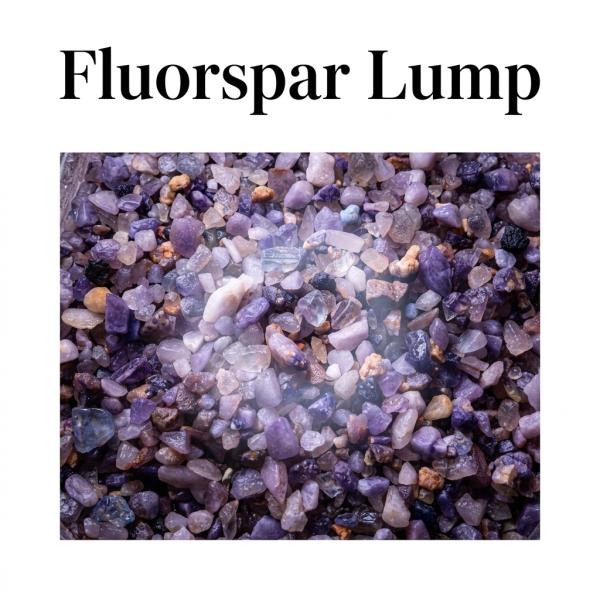 Quality Full Range Fluorspar Mineral  70%–99% CaF₂ Direct Mongolia Fluoride Mine for sale