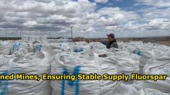 High Performance Fluorspar for Efficient Steelmaking