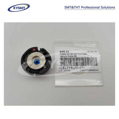 China 03077941-01 Vacuum Nozzle 590 Siemens ASM machine spare part for sale