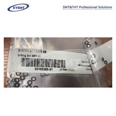 China 03105368-01 O-Ring 3x1 NBR 40 Siemens ASM machine spare part for sale