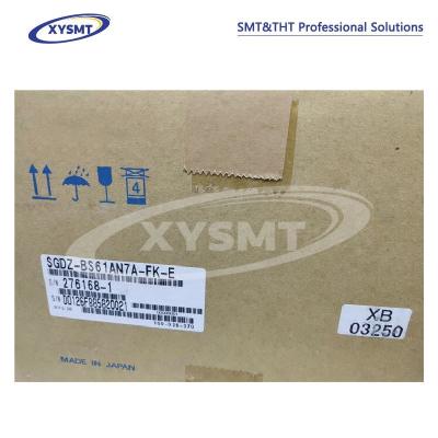 China SGDZ-BS61AN7A-FK-E XB03250 SERVO AMP FUJI NXT machine spare part for sale