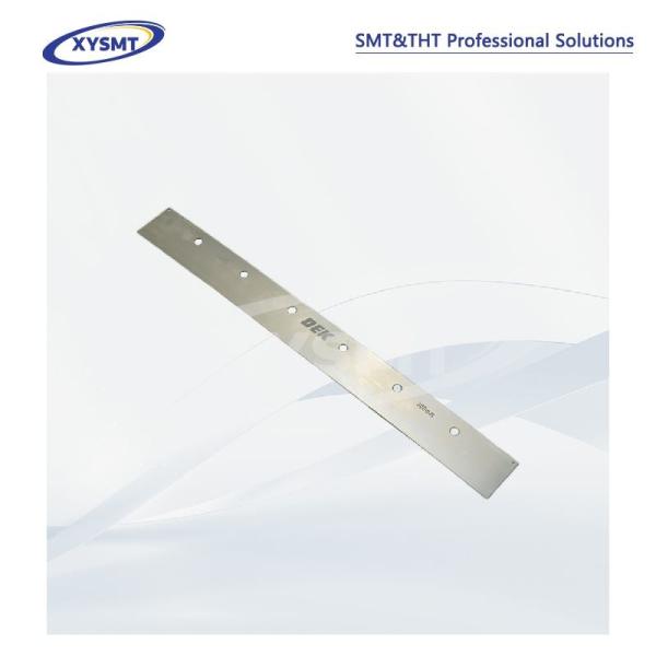 Quality 133585 BLADE SQ 60 DEGREE 300LG DEK Printer machine spare part for sale