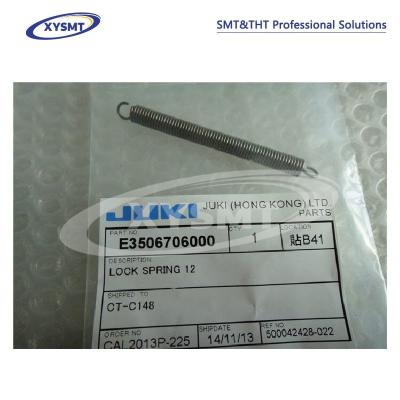 China E3506706000 FEEDER LOCK SPRING 12 JUKI machine spare part for sale