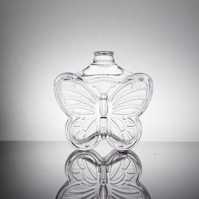 Cina Bottiglia di vetro femminile di bellezza in forma personalizzata per appassionati di vino e intenditori in vendita