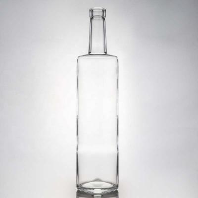 Cina Bottiglia di vetro rotonda di 700 ml per Yuncheng Valiant in vendita