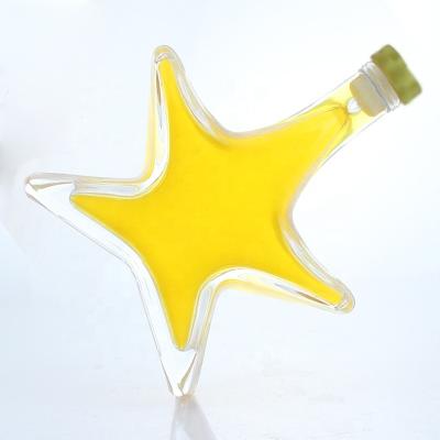 Cina Bottiglia di vetro a super pietra di 75 cl Erlenmeyer Flask per tequila industriale in vendita