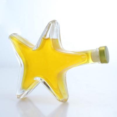 Cina Bottiglia di vetro a super pietra di 75 cl Erlenmeyer Flask per tequila industriale in vendita