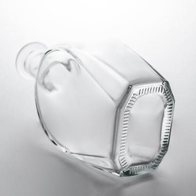 中国 500ml 700ml 750ml 1000ml ロング ネック 空のガラス ホワイトワインボトル 耐久性が高い 販売のため