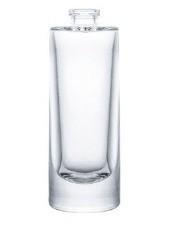 Cina Flacone spray quadrato opaco unico in vetro Flint da 30 ml Flacone di profumo satinato di lusso da 50 ml in vendita