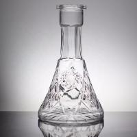 China Fancy Perfume Glass Bottle Acceptable Logo with Customized Shape Empty Bottle for sale
