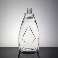 China Fancy Perfume Glass Bottle Acceptable Logo with Customized Shape Empty Bottle for sale