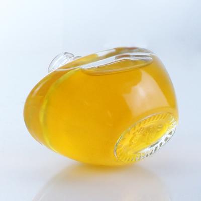 Cina Super Flint Glass Liquor Bottle for Whisky Gin Rum Guala Top e design innovativo in vendita