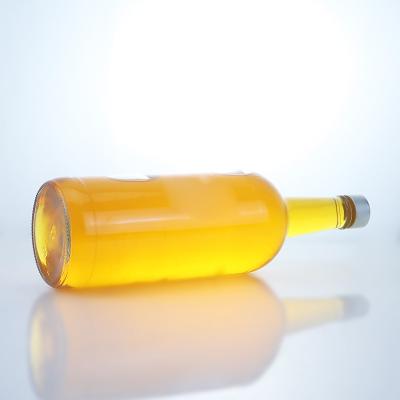 Cina Bottella di vetro per whisky, vodka, tequila, gin e rum personalizzabile in vendita
