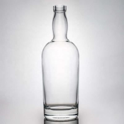中国 グラスカラー ウォッカ ウィスキー ジン ラム ボトル 375 ml 500 ml 700 ml 750 ml 1000 ml Tコルク 販売のため