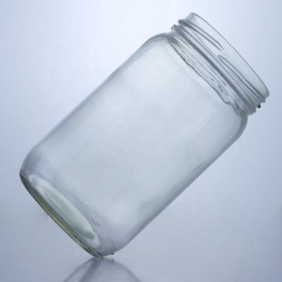 China 450 ml 500 ml 750 ml 1000 ml Flint Glass Bottle para sumo Liquor Vinho Whisky Vodka Tequila à venda