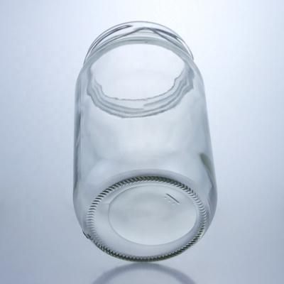 China 450 ml 500 ml 750 ml 1000 ml Flint Glass Bottle para sumo Liquor Vinho Whisky Vodka Tequila à venda
