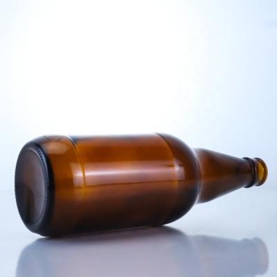 Cina 490ml vuoto 700ml 750ml forma speciale Vodka Birra Whisky Brandy Latte in vetro in vendita