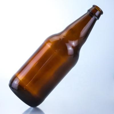Cina 490ml vuoto 700ml 750ml forma speciale Vodka Birra Whisky Brandy Latte in vetro in vendita