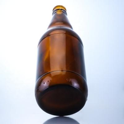 Cina 490ml vuoto 700ml 750ml forma speciale Vodka Birra Whisky Brandy Latte in vetro in vendita