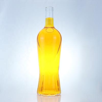 Cina 500 ml 750 ml 1000 ml Vodka vuota Liquore Gin Rum Tequila Whiskey Brandy Spirits Bottiglia in vetro in vendita