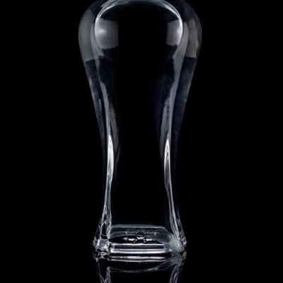 Cina 200 ml 375 ml 500 ml 750 ml liquore di vetro vino whisky vodka tequila bottiglia con sughero in vendita