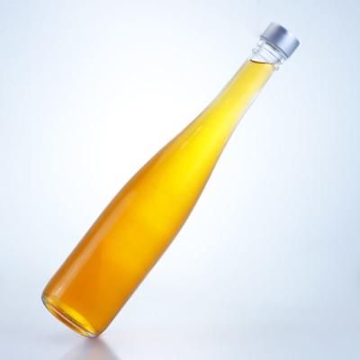 Cina Materiale del colletto di vetro 750 ml Bottiglie vuote di tequila e liquori in vendita