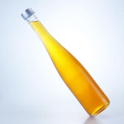 Cina Materiale del colletto di vetro 750 ml Bottiglie vuote di tequila e liquori in vendita