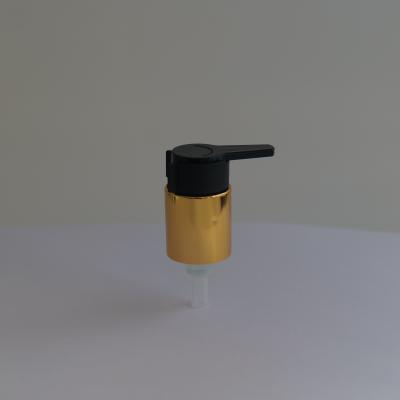Cina 28 / 410 400 415 ABS Plastic Lotion Pump For Cosmetic Packaging in vendita