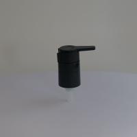China Round Plastic Lotion Pump For Shower Foam Application for sale