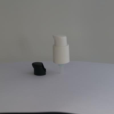 Cina 750ml Push Cosmetic Lotion Pump Plastic PP Material in vendita