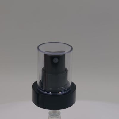 China Strong Carton Packing Plastic Lotion Pump With Rotation Capability for sale