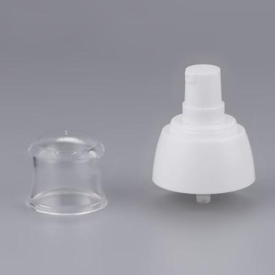 China 28/415 Plastic Lotion Pump For Round Bottles Premium Quality for sale