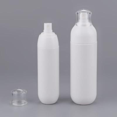 Cina 28/400 Customized Frosted Plastic Lotion Pump Round Configuration in vendita