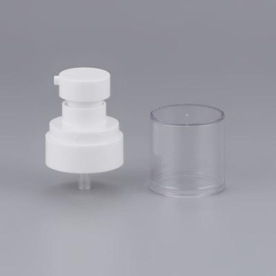 China 2.0cc Non Spill Cosmetic Lotion Pump Strong Carton Packing for sale