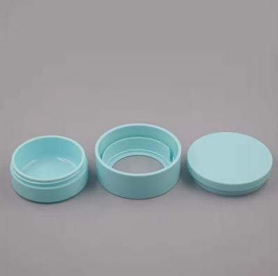 Κίνα Hot sale 15ml 30ml 50ml Cosmetic skin care Airless press Pump lotion Cream jar προς πώληση