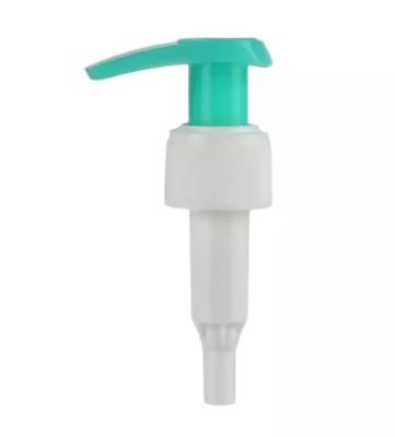 プラスチックローションポンプ 24/410 28/410 化粧品用