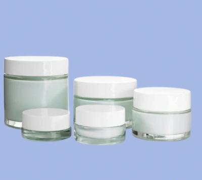 China Smooth Surface Round Cosmetic Packaging Bottles for Superior and Practical Packaging Solutions for sale