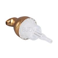 China Empty Plastic PP Foam Pump 24/410 1ml/Stroke Dispensing Rate for sale