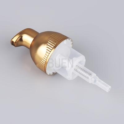 Chine Pp en plastique vides écument taux de distribution 1ml/Stroke de la pompe 24/410 à vendre