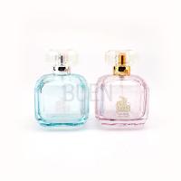 China 100ml Essential Oil Glass Perfume Bottle for sale