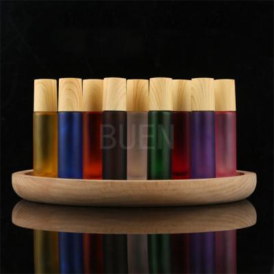 China 10ml het Glasbroodje van het lekbewijs op de Zorg van de Flessenhuid met Bamboe GLB Te koop