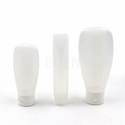 Cina La metropolitana cosmetica di plastica vuota della stampa del fumetto ha glassato 25ml rosa in vendita