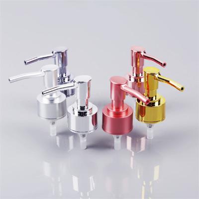 Cina 28/410 di erogatore di plastica della pompa della lozione 400 415 per i cosmetici e la cura personale in vendita