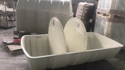 China Factory Price Fiberglass Reinforced Plastics SMC Septic Tank environmental water treatment for sale