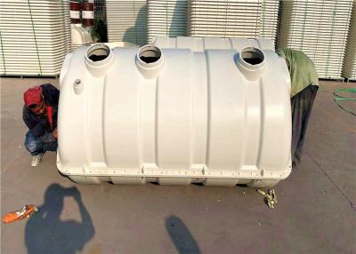 China Sheet Moulding Compound SMC Septic Tank 2.5 CUBIC METER for sale