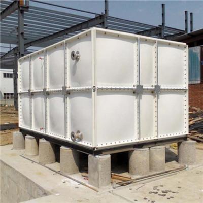 China Fiberglass Water Storage Tank ,Sheet Molding Compound Water Tank for sale